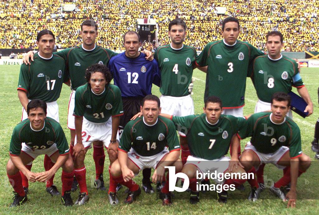 Mexico World Cup 2002 BBC SPORT | WORLD CUP | Croatia V Mexico