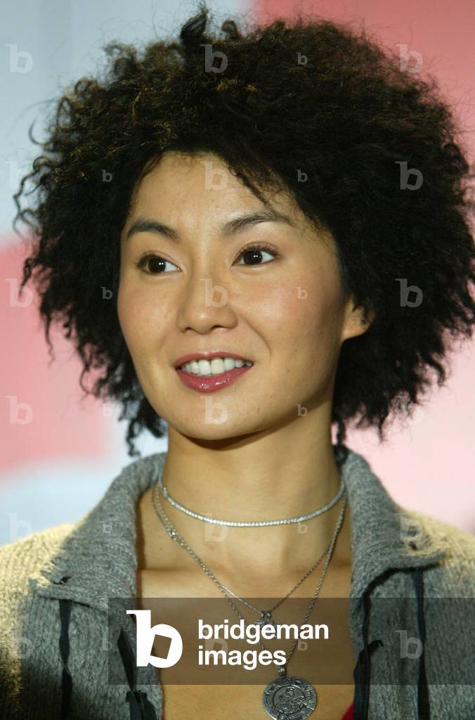 Beautiful Photos Of The Chinese Actress Maggie Cheung