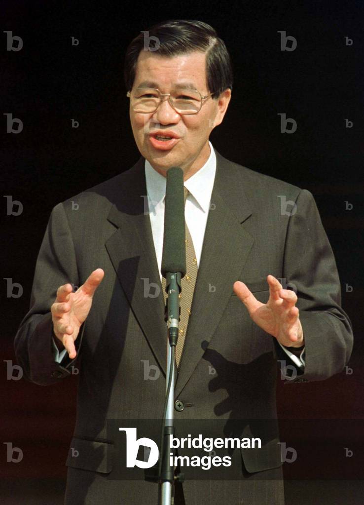 Image of TAIWAN PREMIER VINCENT SIEW SPECKS JOURNALISTS ON HIS SURPRISE TRIP