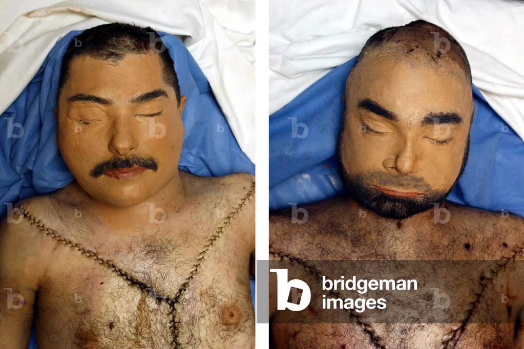 Qusay Hussein Dead Qusay And Uday Hussein Killed | July 22, 2003