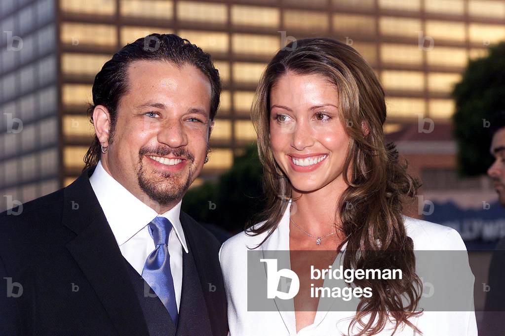 Joseph D. Reitman And Shannon Elizabeth