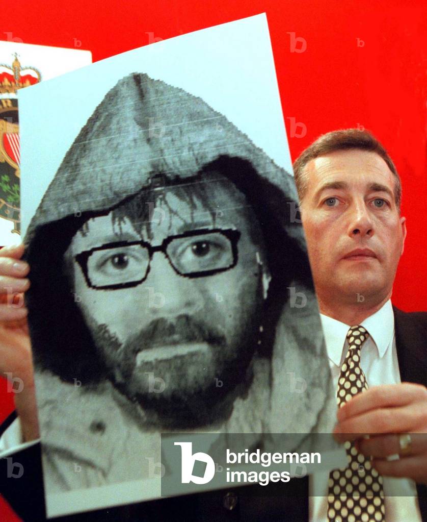 Image of RUC Detective Chief Superintendent Derek Martindale who is ...