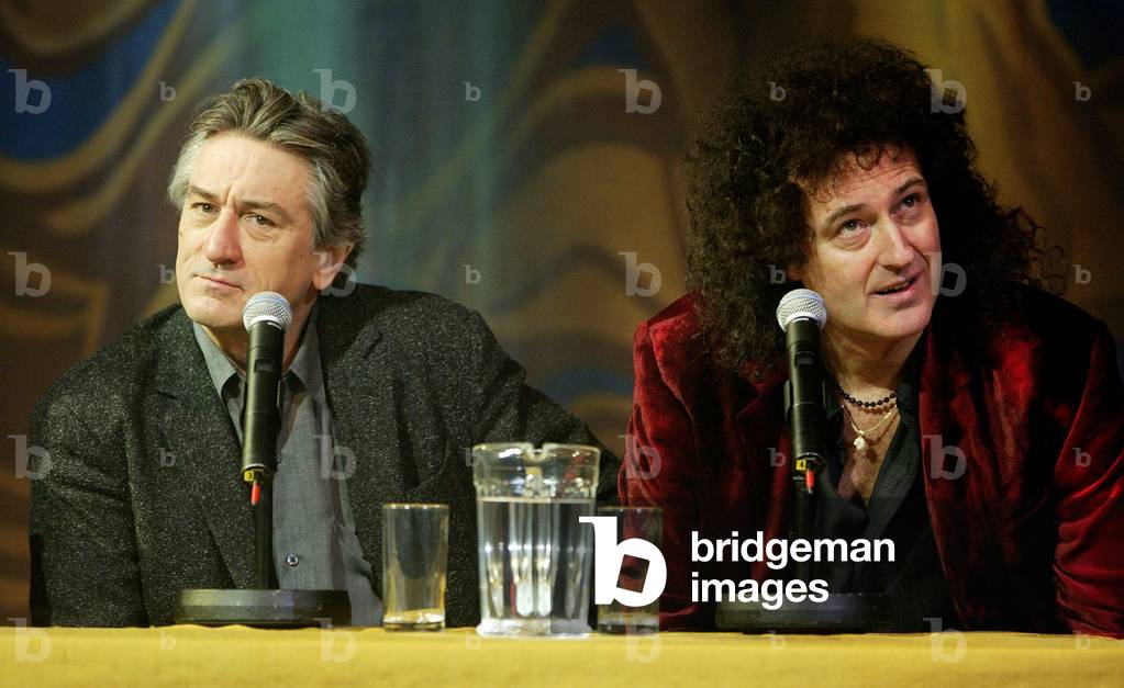 Brian May Actor 60 Photos - Moonagedaydream.film