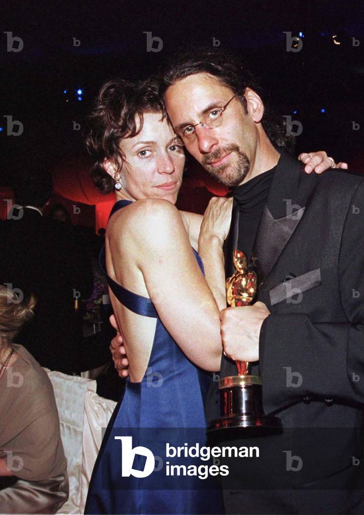 Frances Mcdormand Ehemann