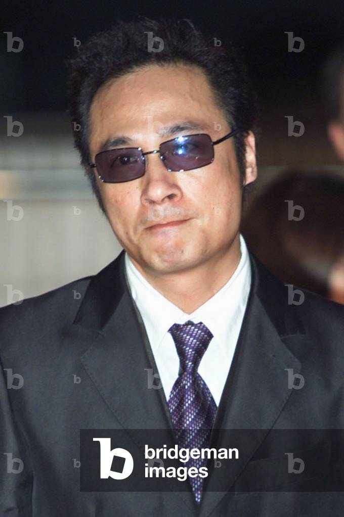 Image of HONG KONG ACTOR FRANCIS NG ARRIVES AT THE 20TH HONG