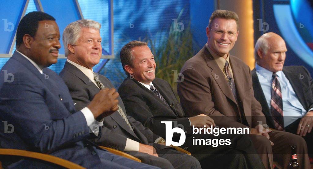 Fox Nfl Sunday Cast A Super Cast | Cigar Aficionado