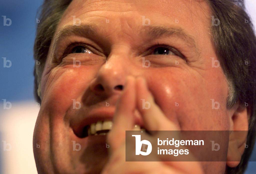 Image of Digby Jones, the newly appointed Director General of the ...