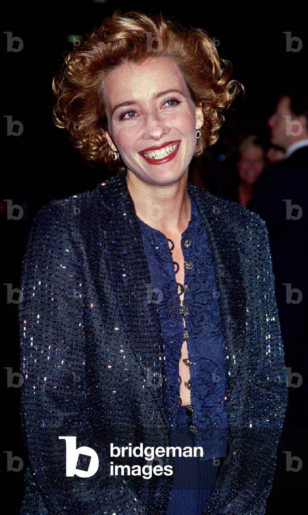 Emma Thompson Films