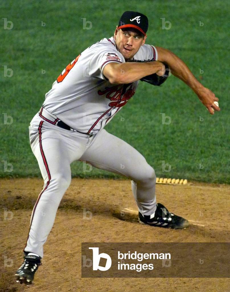 John Rocker Braves