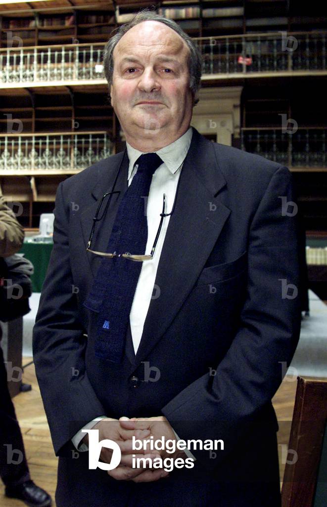 Image of MICHEL TABACHNIK SEEN AT THE OPENING OF THE SOLAR TEMPLE