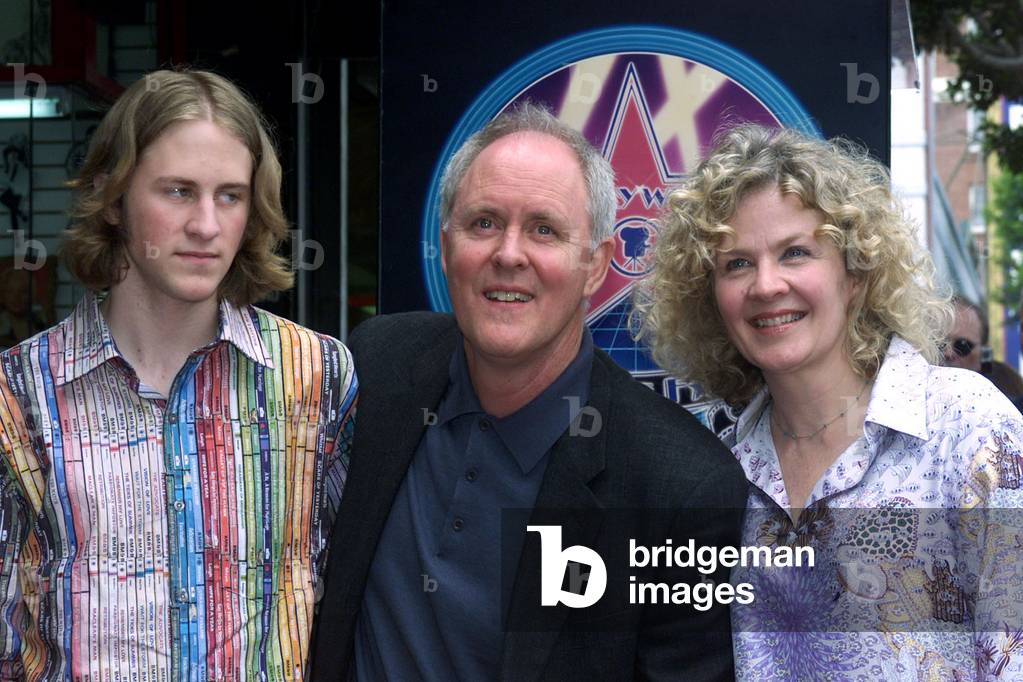 John Lithgow Son Actor John Lithgow Coming Home To Talk About
