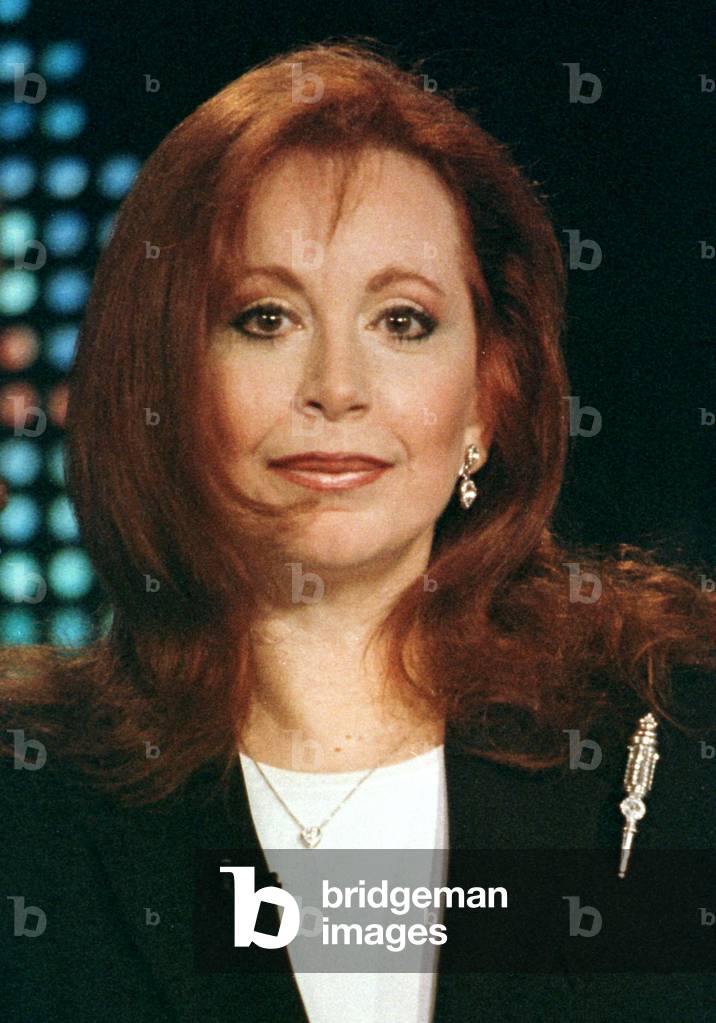 Image of Stephanie Crane, friend of murder victim Ennis Cosby appears on