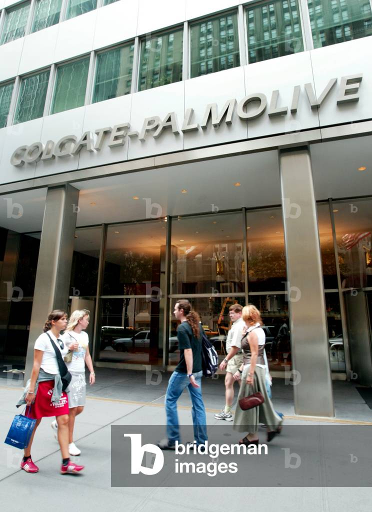 Sede De Colgate Palmolive