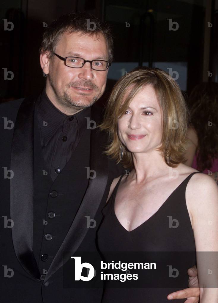 Holly Hunter Husband