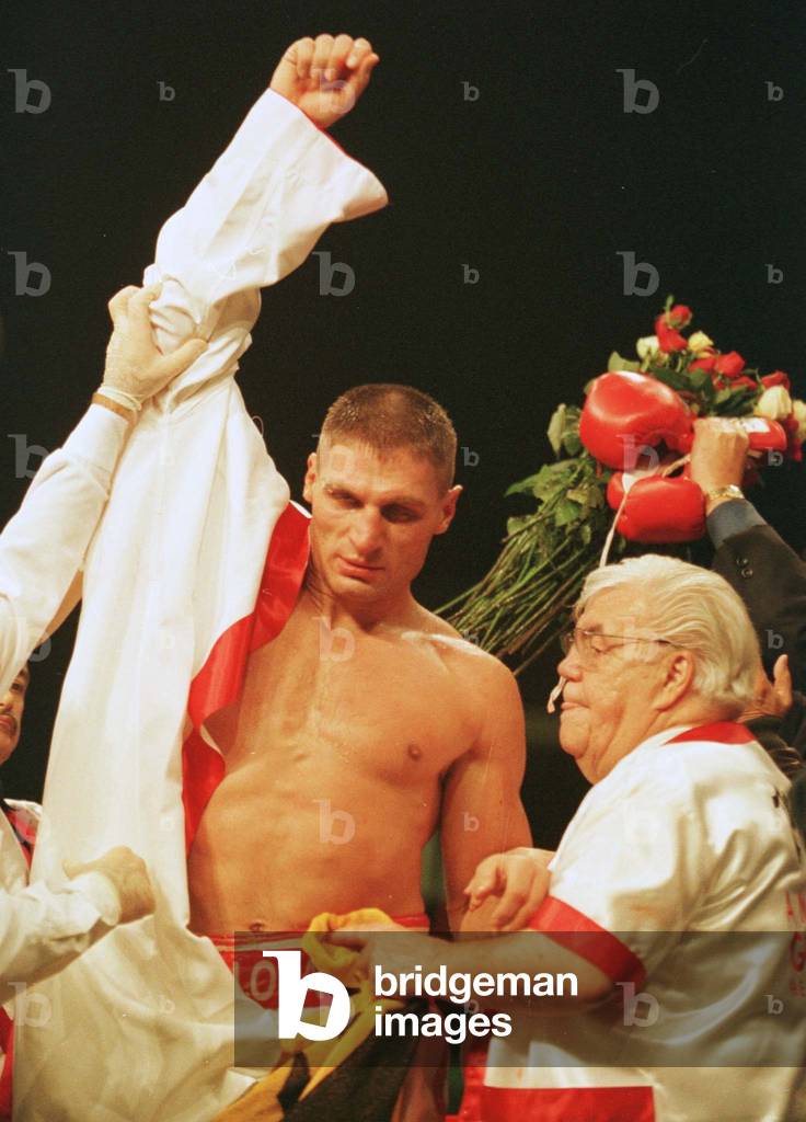 Andrew Golota Quotes