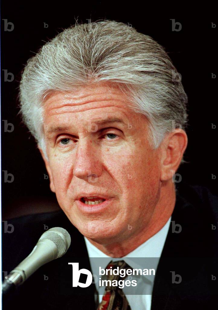 Image of David Carpenter, former secret service agent and head of President