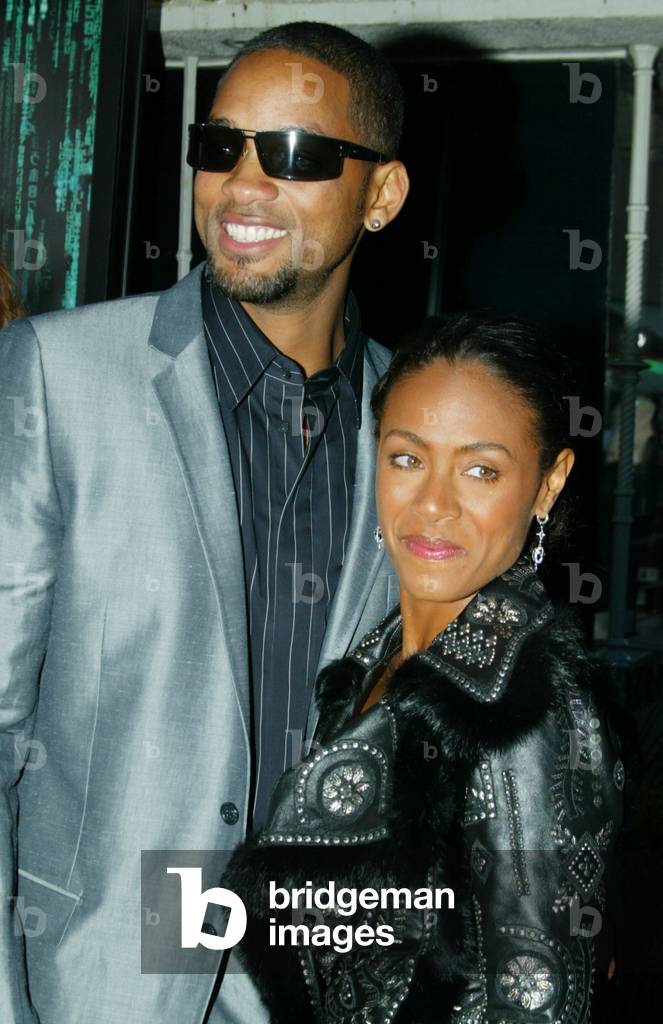 Jada Pinkett Enter The Matrix