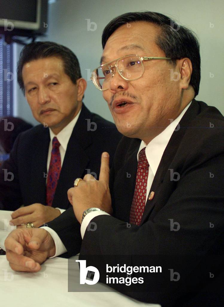 Image of THAILAND NATIONAL SECURITY COUNCIL DEPUTY SECRETARY-GENERAL ...