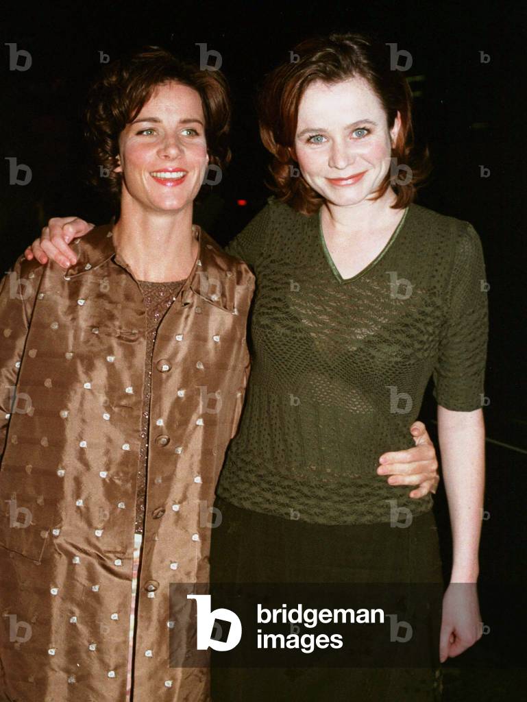 Image of The stars of the new film "Hilary and Jackie," Rachel