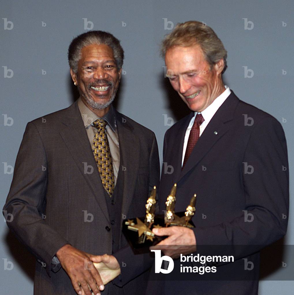 Morgan Freeman 2000 Pic