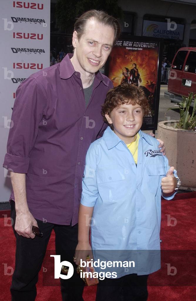 Does Steve Buscemi Have A Child