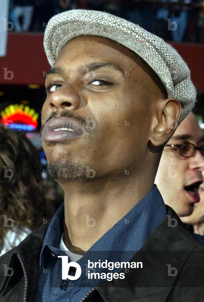 Príncipe Dave Chappelle