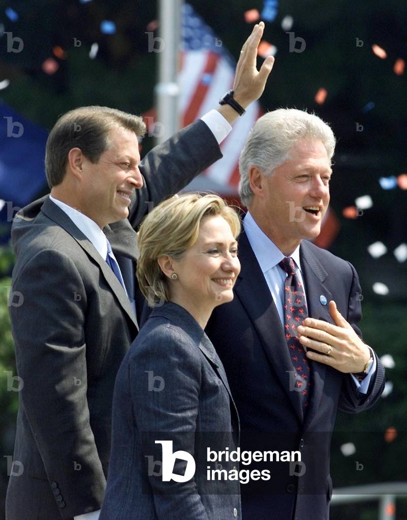 Bill Clinton Vice President