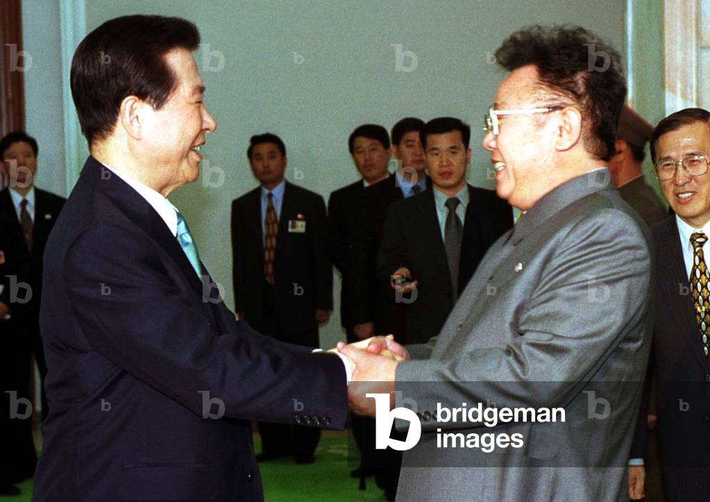 Kim Dae Jung Quotes Meltdown: The Inside Story Of The North Korean