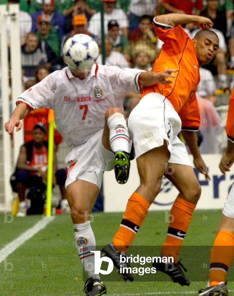 Image of MICHAEL REIZIGER OF THE NETHERLANDS AND GERMAN VILLA OF MEXICO,