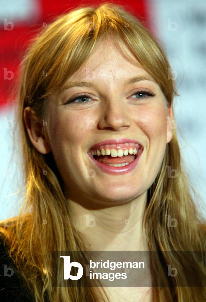 Sarah Polley Lächeln
