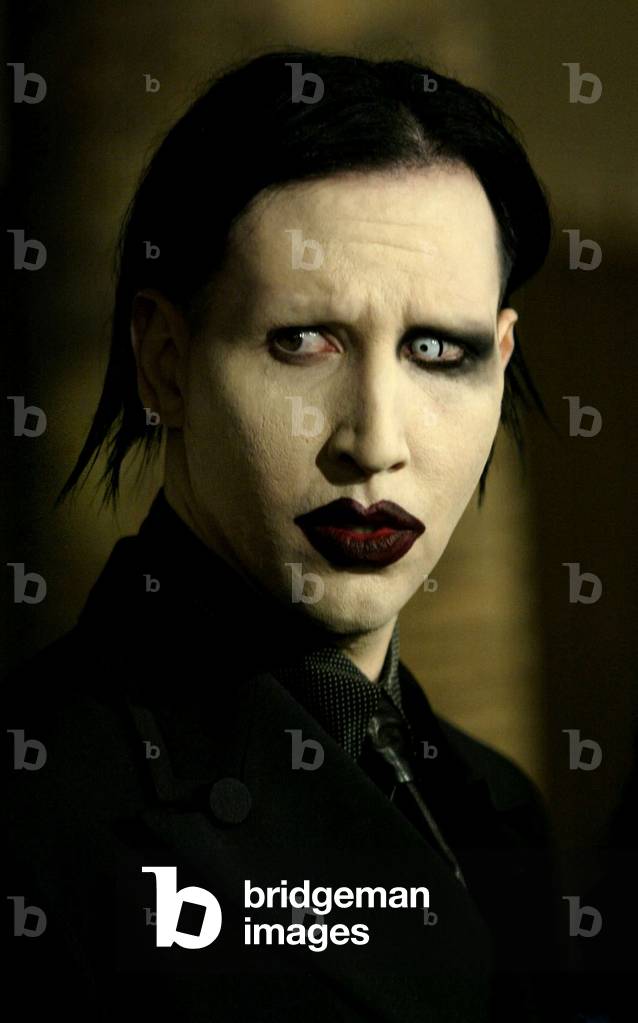Marilyn Manson 2002