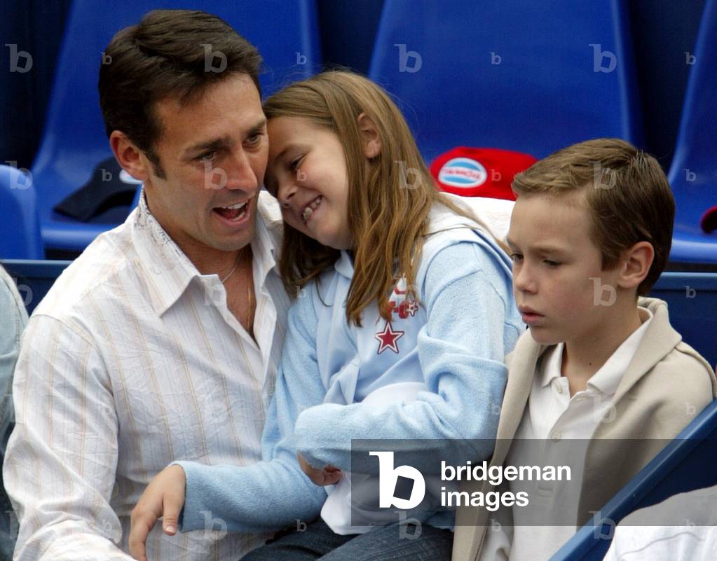 Princess Stephanie Children