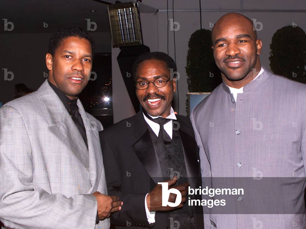 Denzel Washington Carter