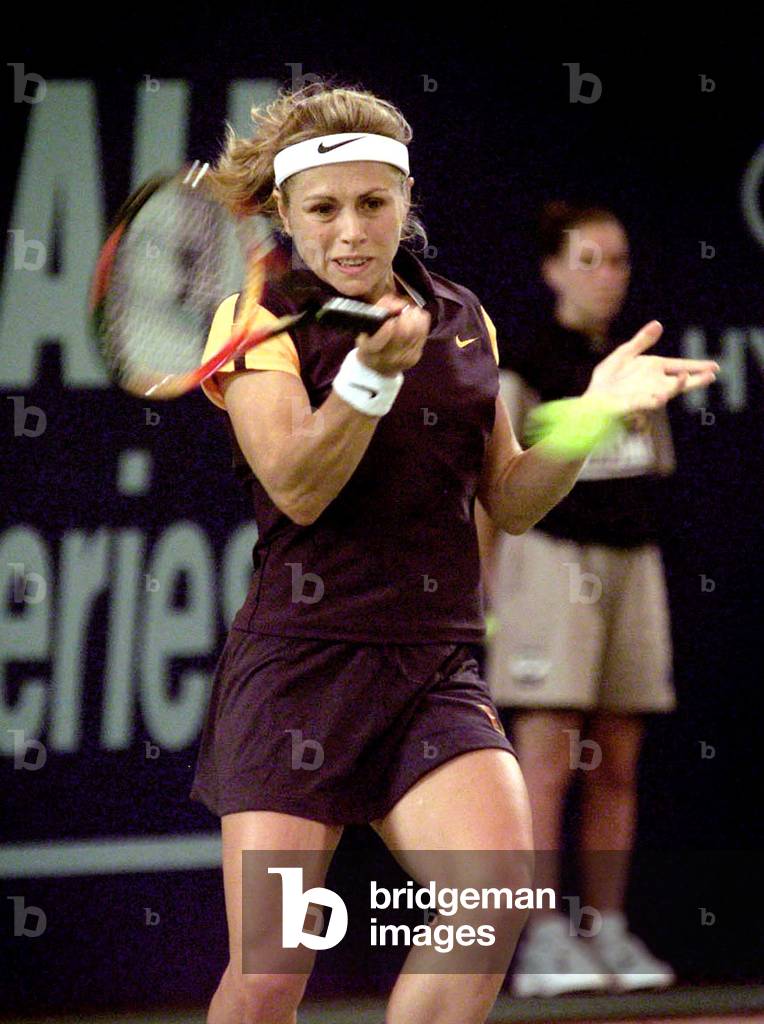 Image of SOUTH AFRICAN AMANDA COETZER RETURNS AGAINST AUSTRALIAN JELENA ...