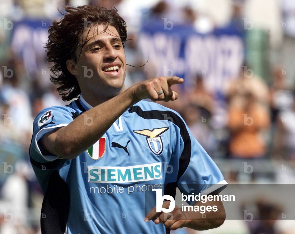 Jersey Hernan Crespo Lazio Buy Hernan Crespo Football Shirts