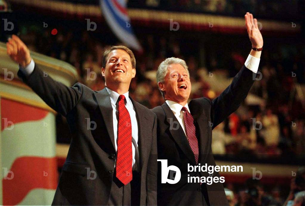 Bill Clinton Vice President