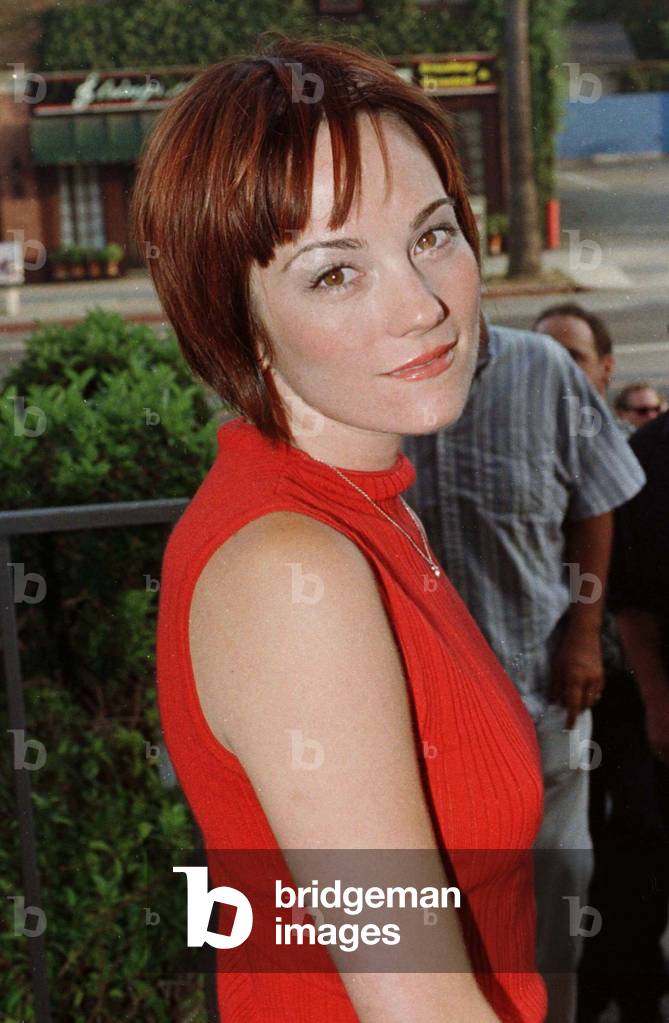 Natasha Gregson Wagner Image Of Actress Natasha Gregson Wagner, One Of