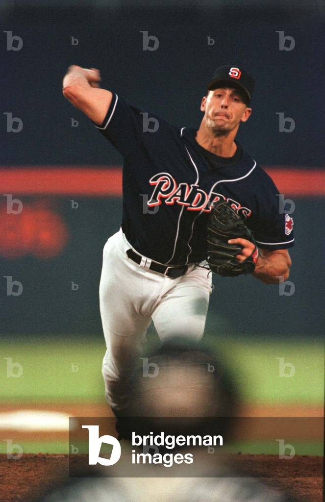 Image of SAN DIEGOS BROWN MAKES 2ND RELIEF APPEARANCE IN 298 GAMES,