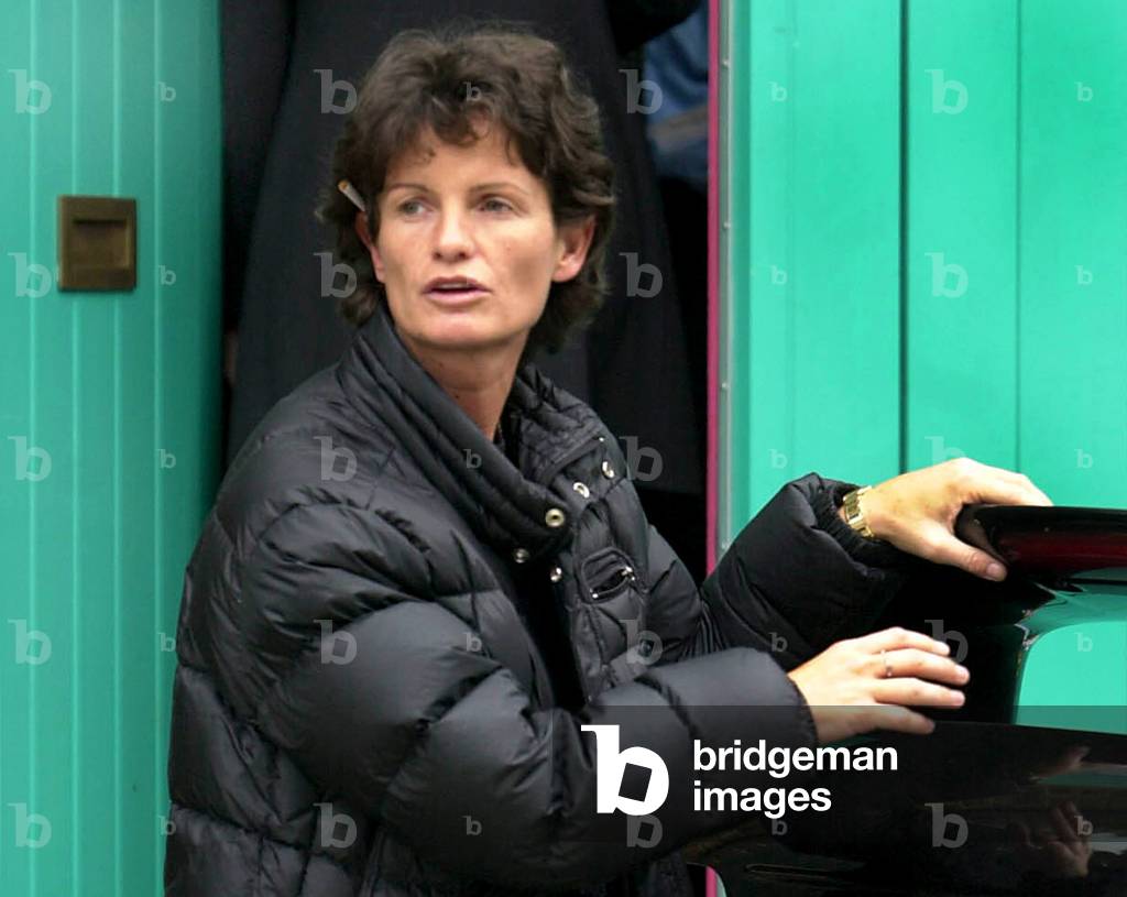 Image of BELINDA BREWIN BEST FRIEND OF PAULA YATES WHO DIED YESTERDAY