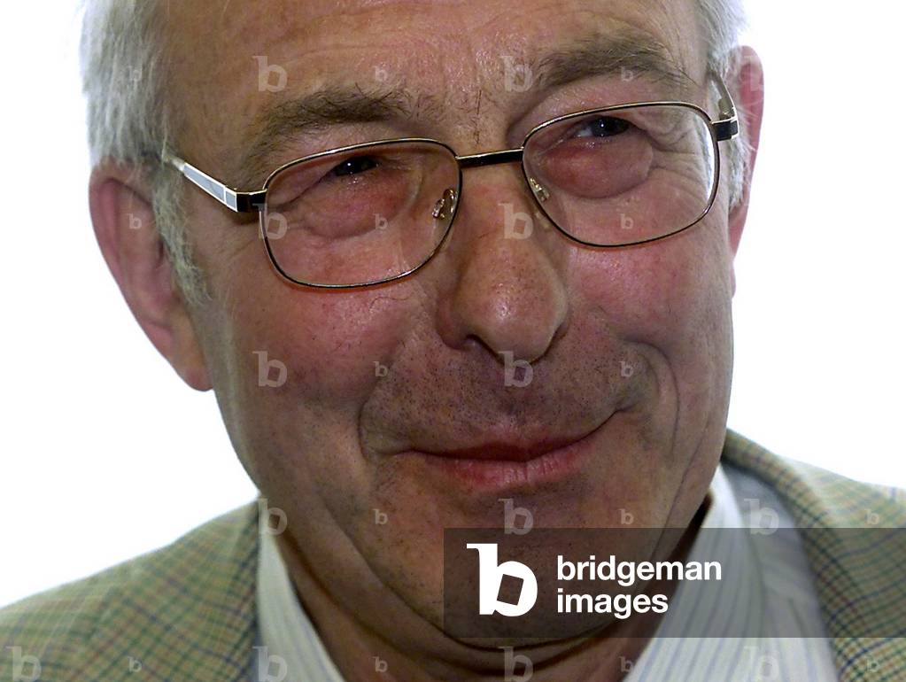 Image of Manfred Roeder, a German previously convicted as a neo-Nazi ...