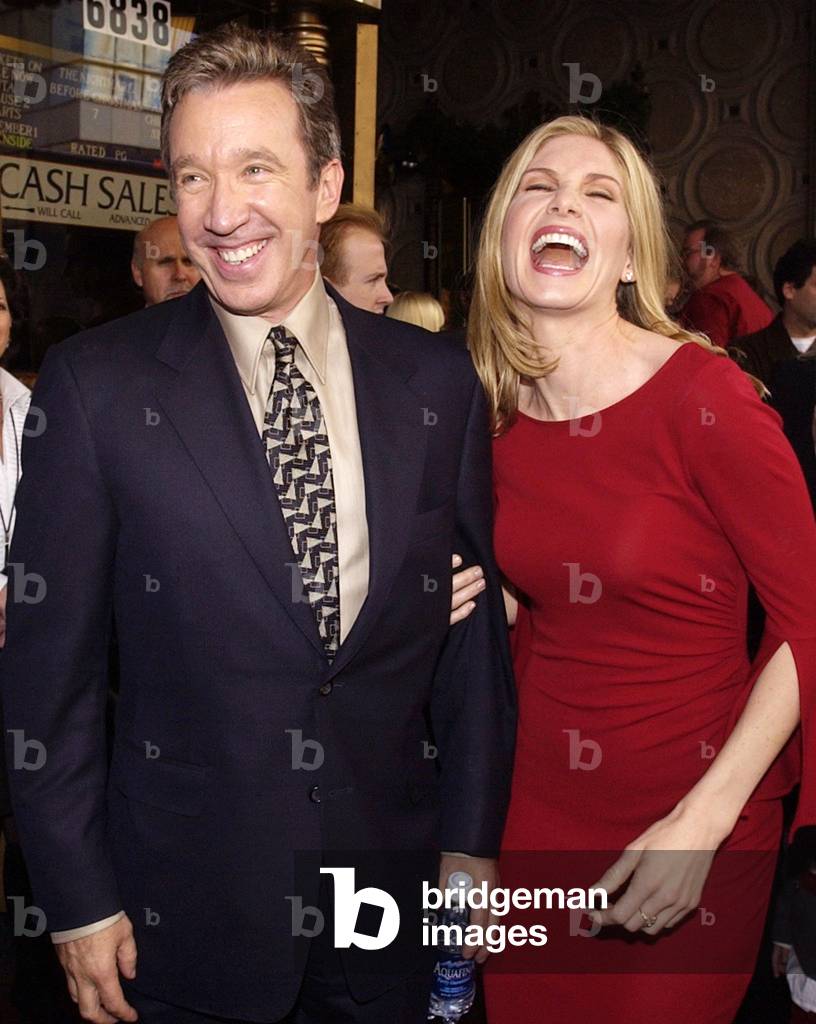 Elizabeth Allen Tim Allen