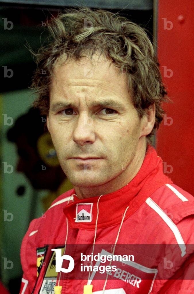Gerhard Berger Vermgen