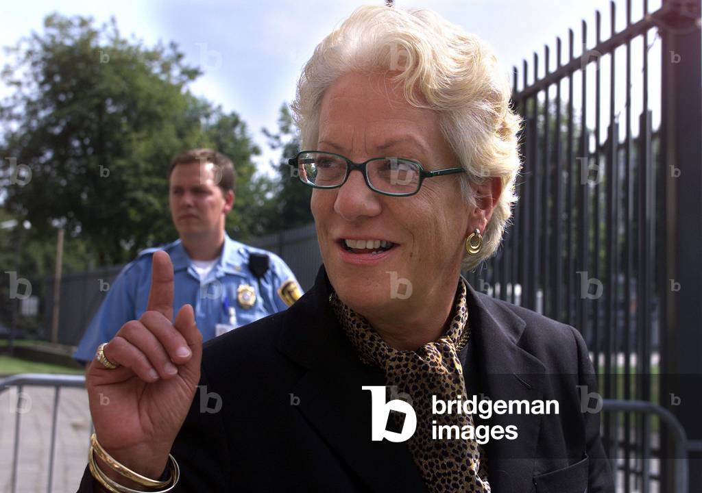 Image of The future Chief Prosecutor of the International Criminal ...