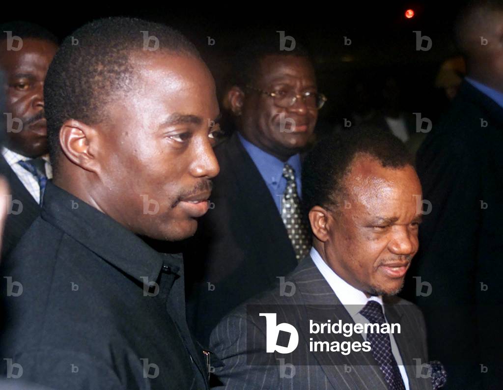 Frederick Chiluba Quotes
