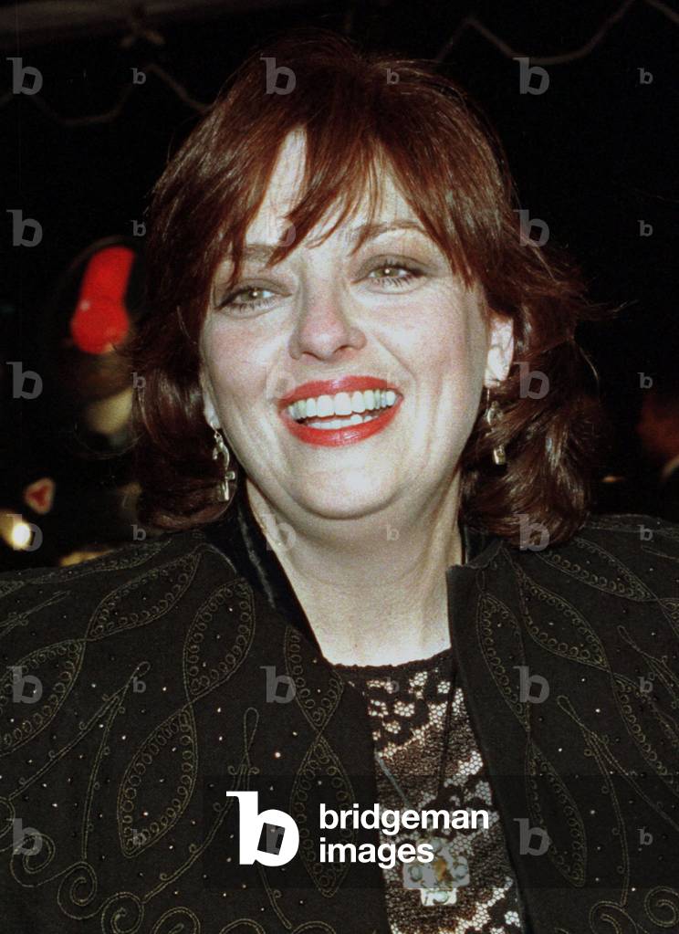 Image of Actress Angela Cartwright, one of the stars of the original