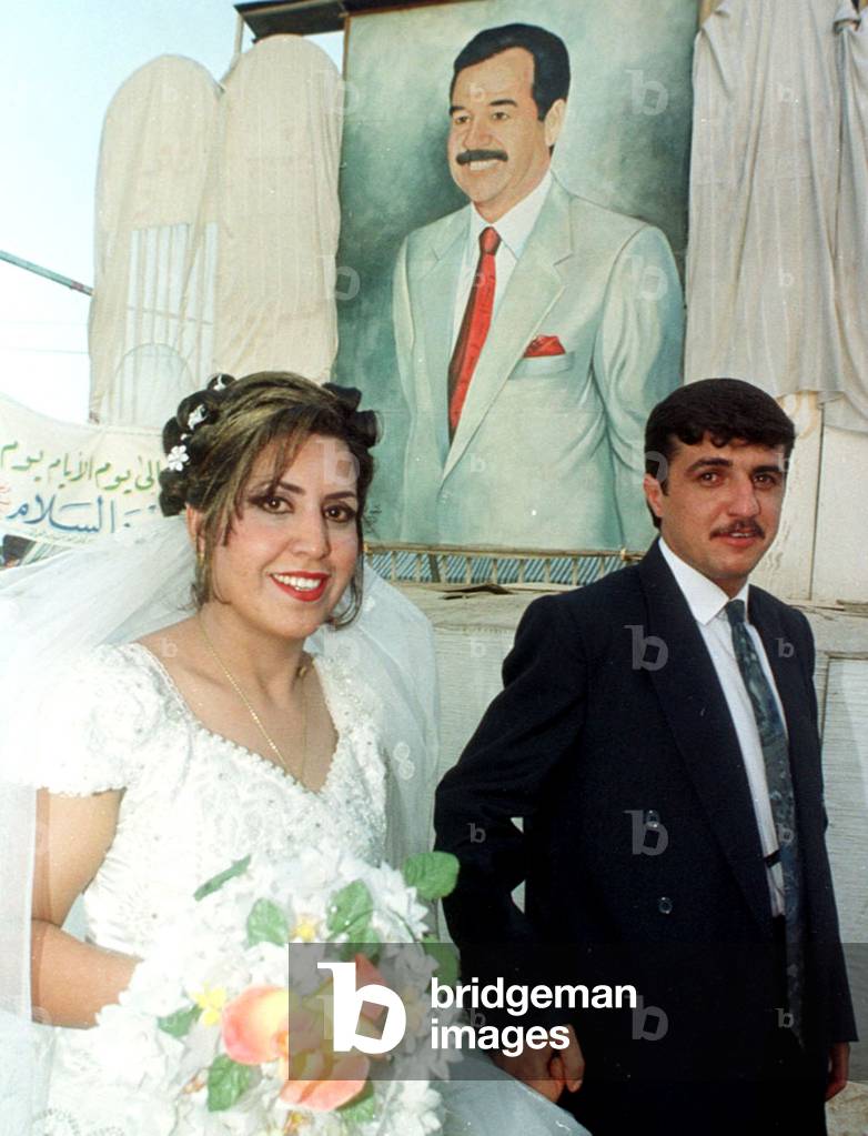 Uday Saddam Wedding