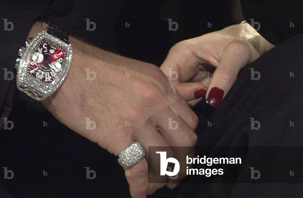 David Beckham Giftering