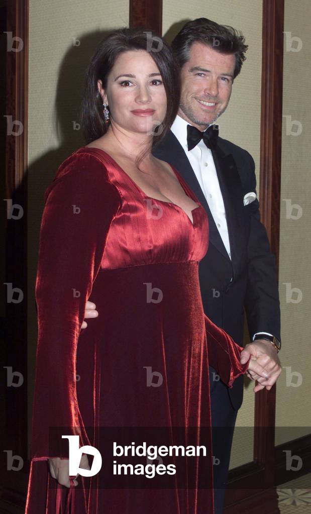 Pierce Brosnan 2000