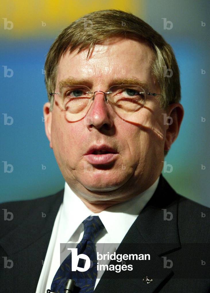 Image of Mazda Motor Corp President [Mark Fields'] successor Lewis ...