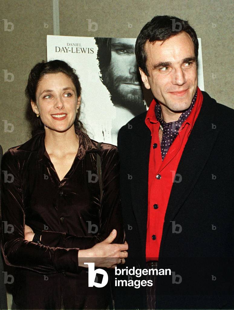 Daniel Day Lewis The Crucible